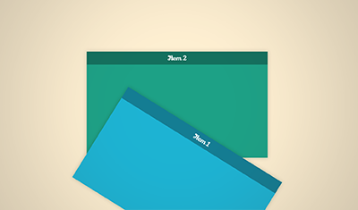 Slide transition effects with CSS - Purple Squirrels